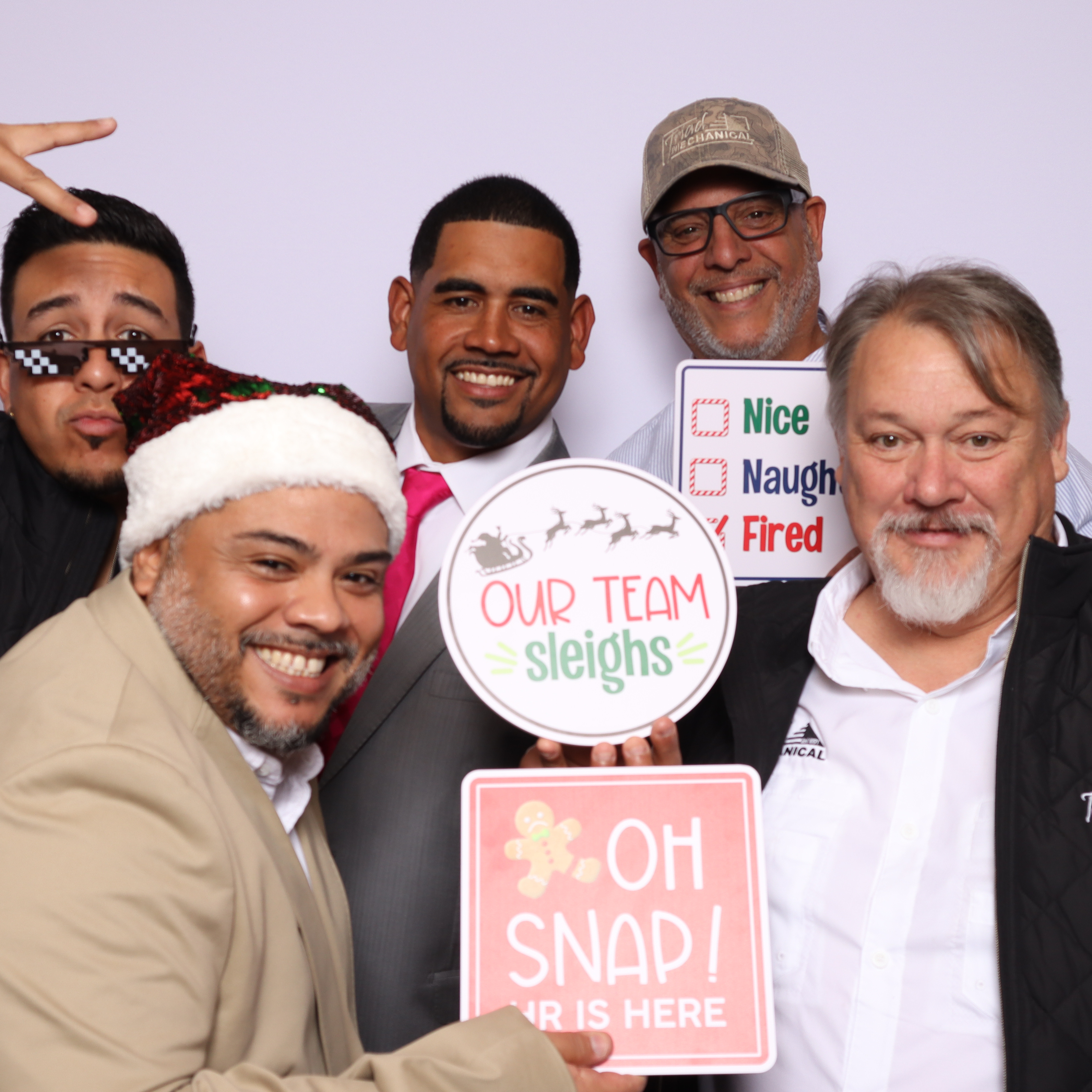 HappyClicks | Photo Booth